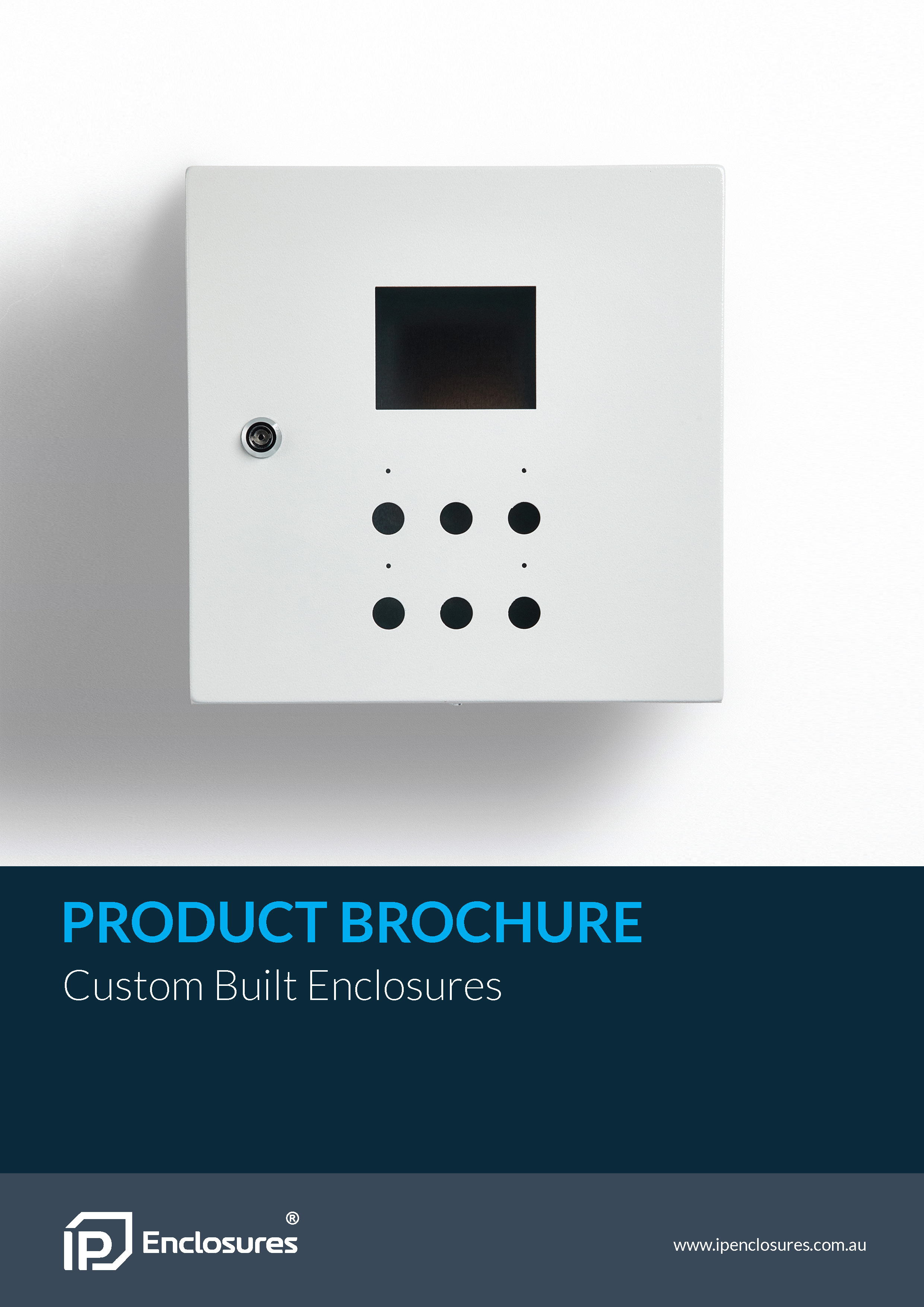 Download Catalogues and Product Brochures | IP Enclosures NZ