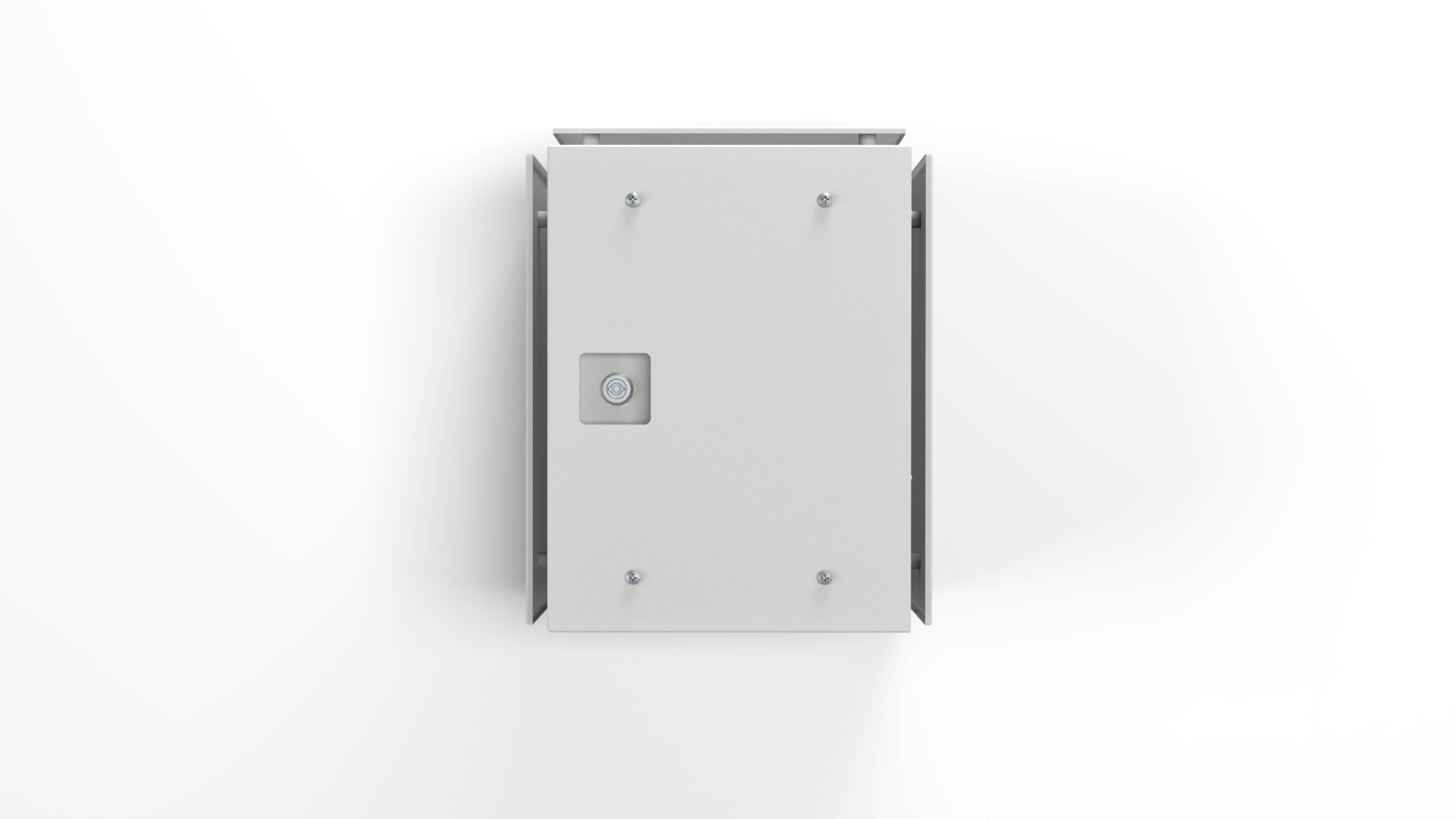 Electrical Enclosures with Sun Shields - IP Enclosures NZ