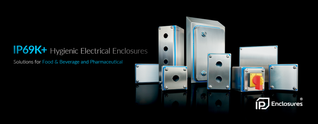 IP69K Hygienic Electrical Enclosures | IP Enclosures NZ