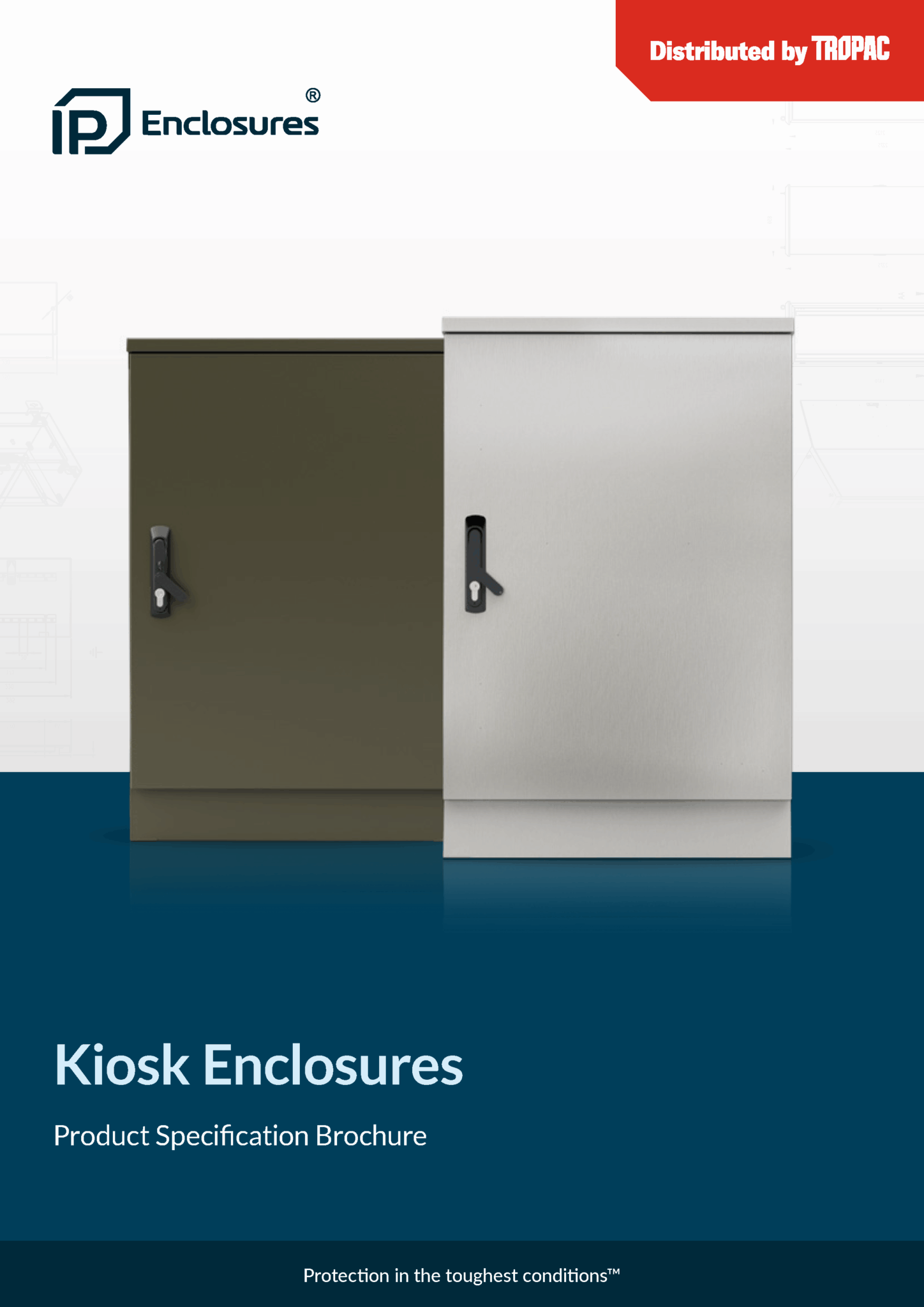 Kiosks - IP Enclosures - Electrical Enclosures NZ