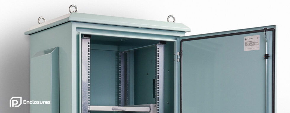 Aluminium Field Cabinets - IP Enclosures